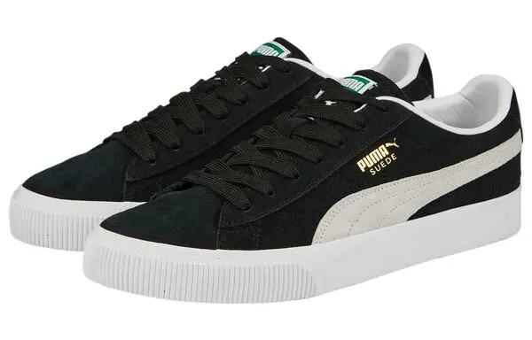 PUMA Suede Classic Low Top Sneakers