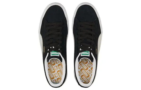 PUMA Suede Classic Low Top Sneakers
