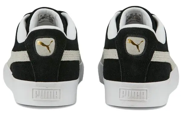 PUMA Suede Classic Low Top Sneakers