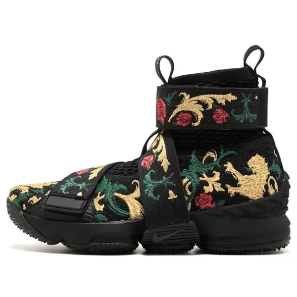 Nike Kith X Lebron Lifestyle 15 'king's Crown - Black