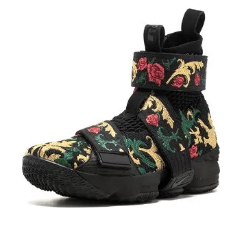 Nike Kith X Lebron Lifestyle 15 'king's Crown