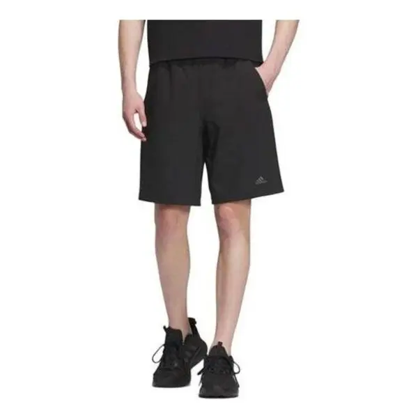 Adidas Outdoor Aeroready Stretch Shorts - Black