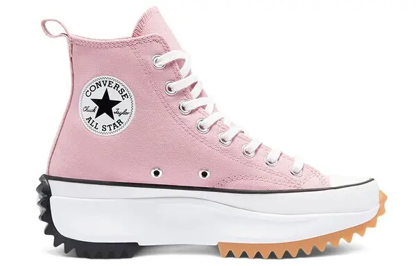 CONVERSE Run Star Hike High Top Sneakers - Pink