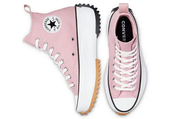 CONVERSE Run Star Hike High Top Sneakers - Pink