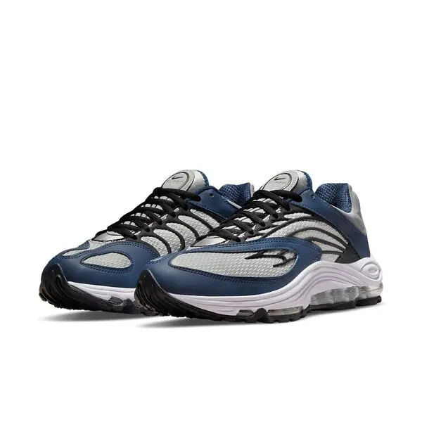 Nike Tuned Max Sneakers - Blue/white/gray