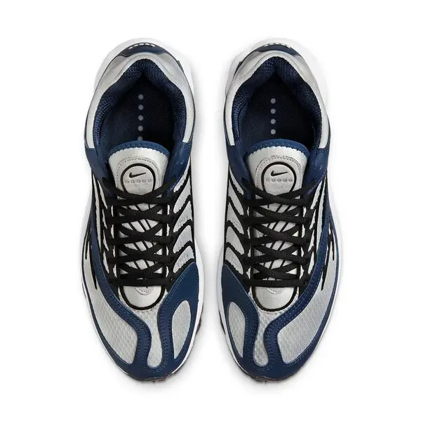 Nike Tuned Max Sneakers - Blue/white/gray