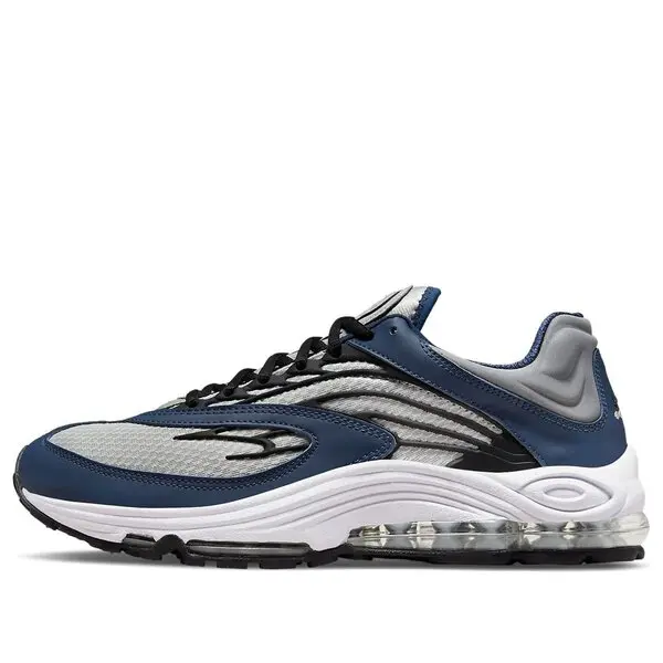 Nike Tuned Max Sneakers - Blue/white/gray