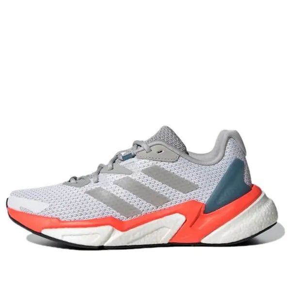 Adidas X9000l3 Primegreen Jetboost Sneakers - Gray/orange