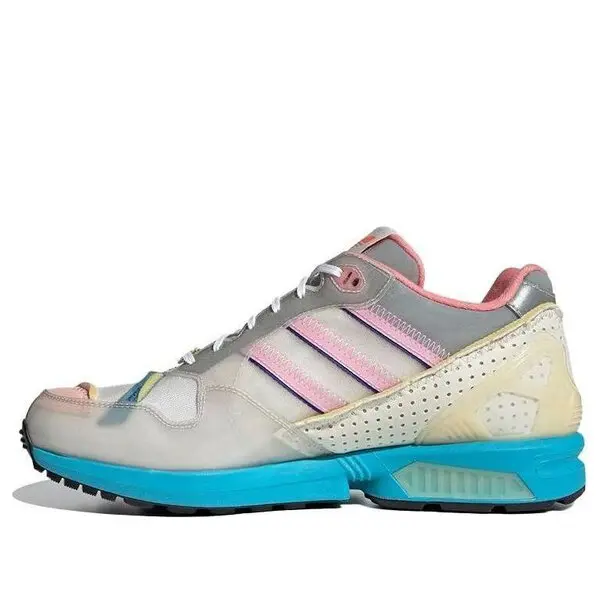 Adidas Zx 6000 "inside Out" Xz 0006 Pack "orbit Grey - Gray/white/blue