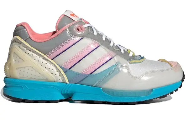 Adidas Zx 6000 "inside Out" Xz 0006 Pack "orbit Grey - Gray/white/blue
