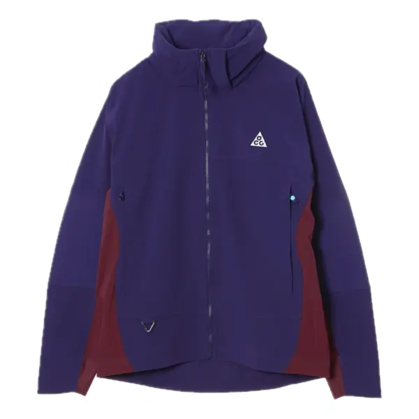 Nike Sun Farer Jacket - Purple/ink
