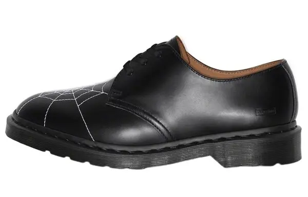 Dr. Martens Supreme X 1461 Spiderweb Lace Up Shoes