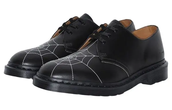 Dr. Martens Supreme X 1461 Spiderweb Lace Up Shoes