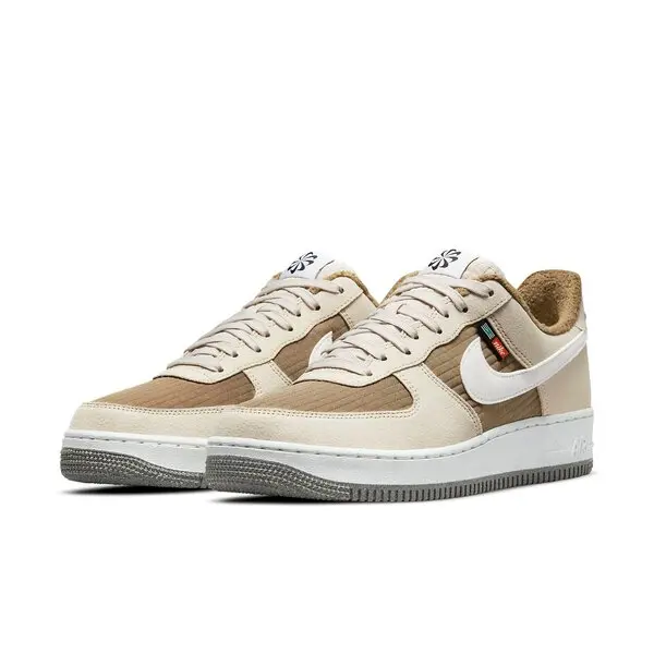 Nike Force 1 '07 Lv8 'toasty Rattan - Cream/brown