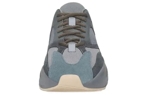 Adidas Yeezy Boost 700 Sneakers - Teal Blue