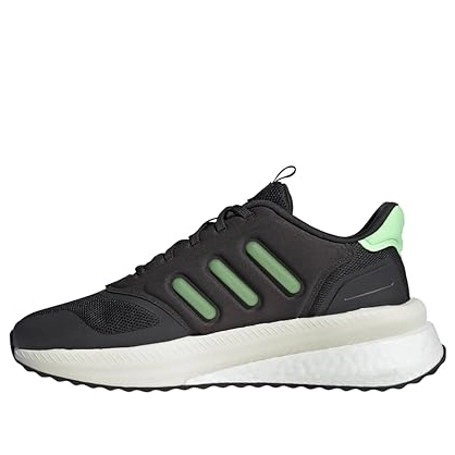 Adidas X_plrphase Athletic Sneakers - Black/green