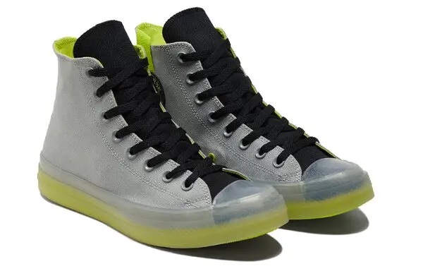 CONVERSE Chuck Taylor All Star Cx High Top Sneakers - Grey/green