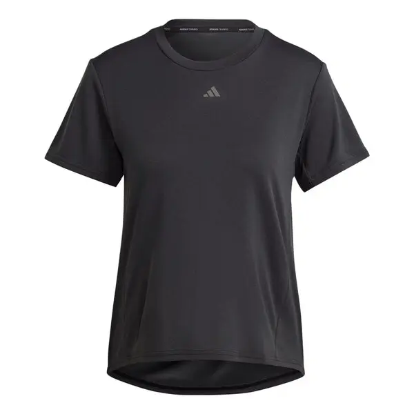 Adidas Heat.rdy Training T-shirt - Black