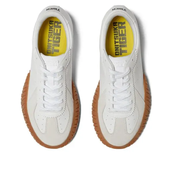 Onitsuka Tiger Duck Tiger Tr Sneakers - White/white