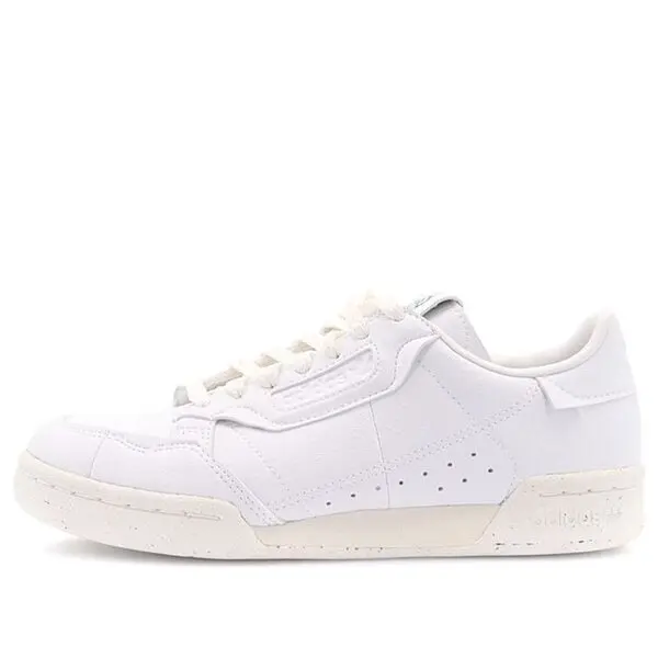 Adidas Continental 80 "clean Classics Collection - White/green