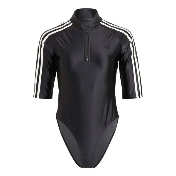 Adidas Blue Version Bodysuit - Black