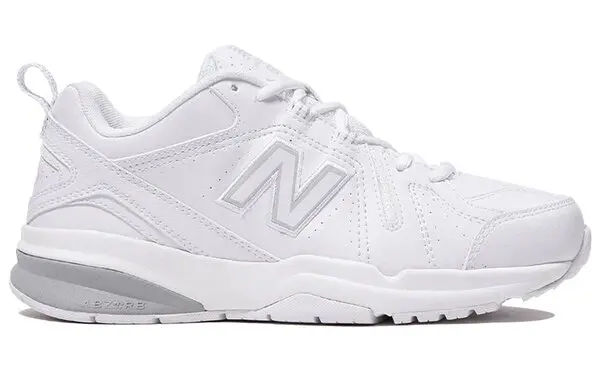 NEW BALANCE 608 Series V5 Sneakers - White/grey