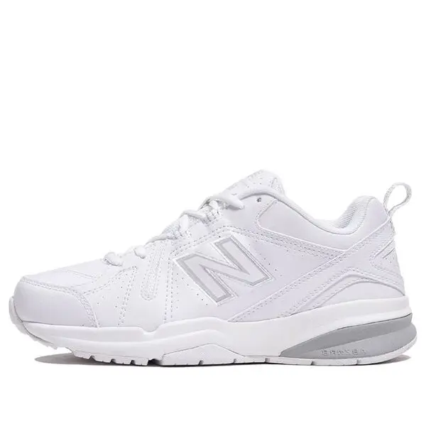 NEW BALANCE 608 Series V5 Sneakers - White/grey