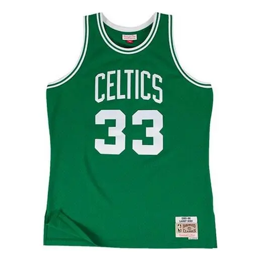Mitchell & Ness Larry Bird 1985-86 Boston Celtics Swingman Jersey - Default Colorway