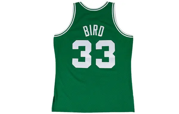 Mitchell & Ness Larry Bird 1985-86 Boston Celtics Swingman Jersey - Default Colorway