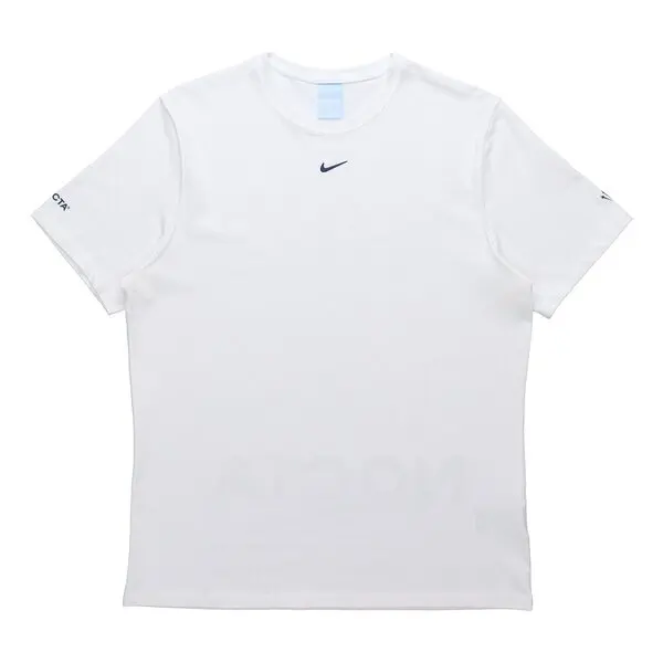 Nike X Nocta Drake Cardinal Stock Logo T-shirt - White