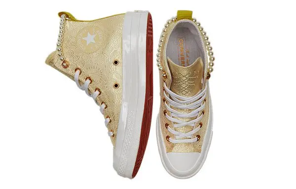 CONVERSE Chuck Taylor All Star 1970s High Top Sneakers