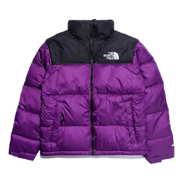 The North Face 1996 Nuptse 700 Down Jacket - Purple