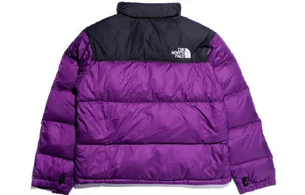 The North Face 1996 Nuptse 700 Down Jacket - Purple