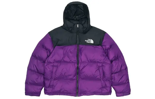 The North Face 1996 Nuptse 700 Down Jacket - Purple