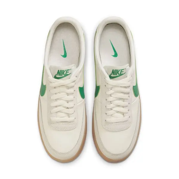 Nike Killshot 2 Low Top Sneakers - White/sail/green