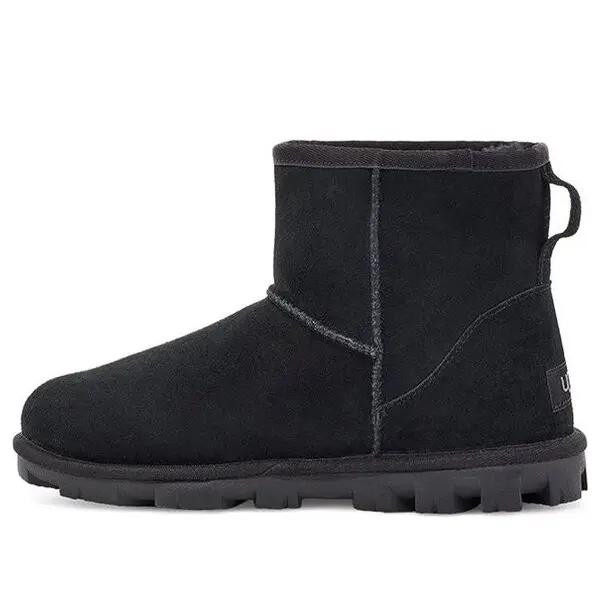 UGG Essential Mini Classic Boots - Black