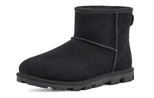 UGG Essential Mini Classic Boots - Black