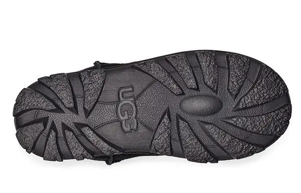 UGG Essential Mini Classic Boots - Black