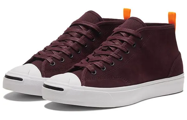 CONVERSE Jack Purcell Mid Sneakers