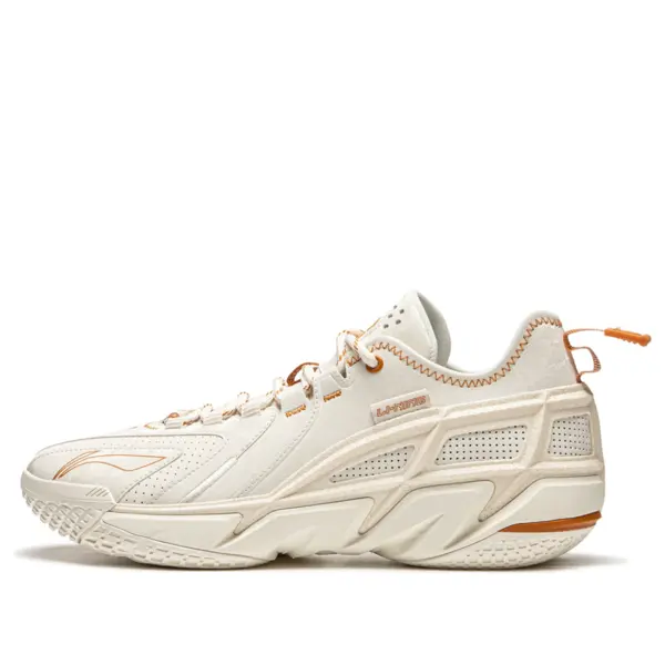 LI-NING Badfive 4.5 Low Top Sneakers - Beige