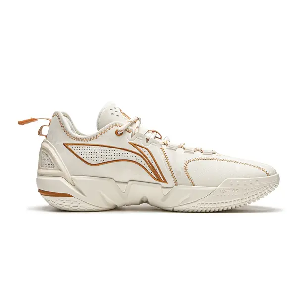 LI-NING Badfive 4.5 Low Top Sneakers - Beige
