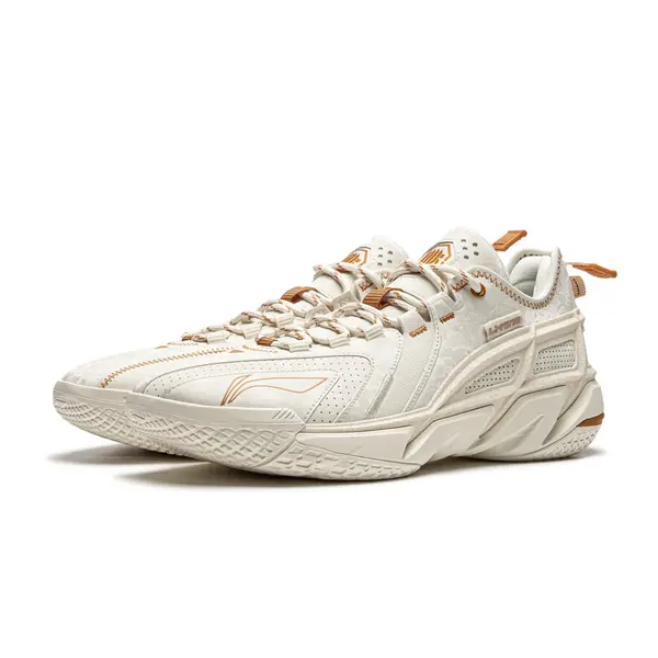 LI-NING Badfive 4.5 Low Top Sneakers - Beige