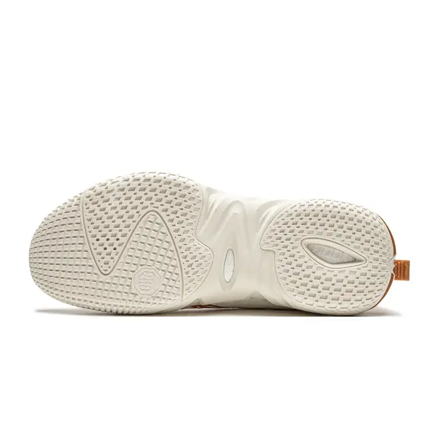 LI-NING Badfive 4.5 Low Top Sneakers - Beige