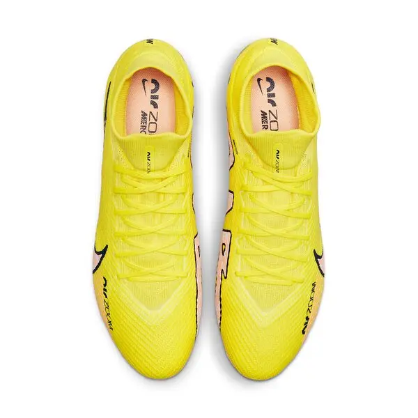 Nike Mercurial Superfly Pro Ag Football Boots - Yellow