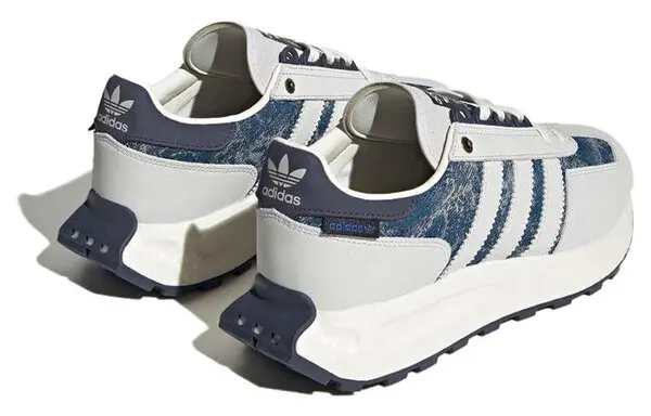 Adidas Retropy E5 Sneakers - Grey/white