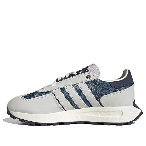 Adidas Retropy E5 Sneakers - Grey/white