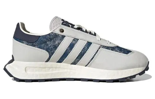 Adidas Retropy E5 Sneakers - Grey/white