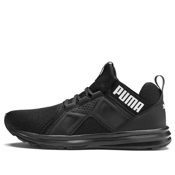 PUMA Enzo Sport Low Top Sneakers - Black