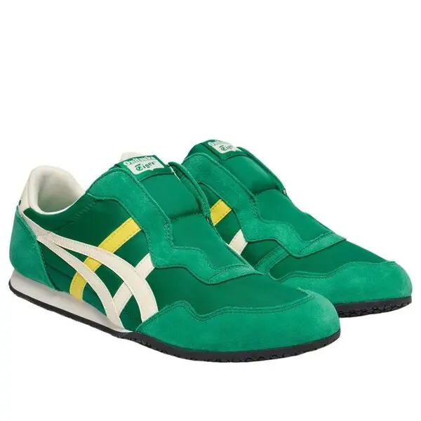 Onitsuka Tiger Serrano Slip-on Sneakers