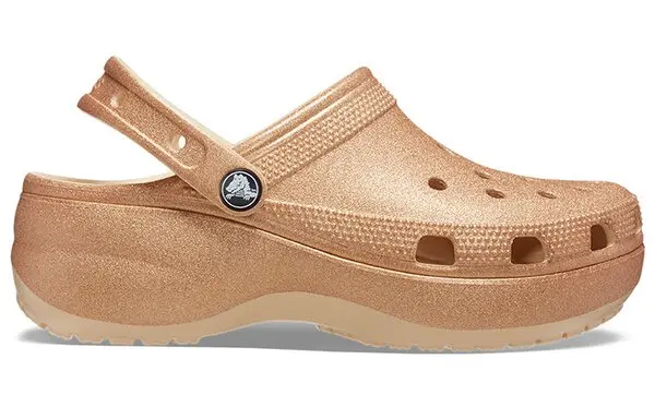 CROCS Classic Glitter Clogs